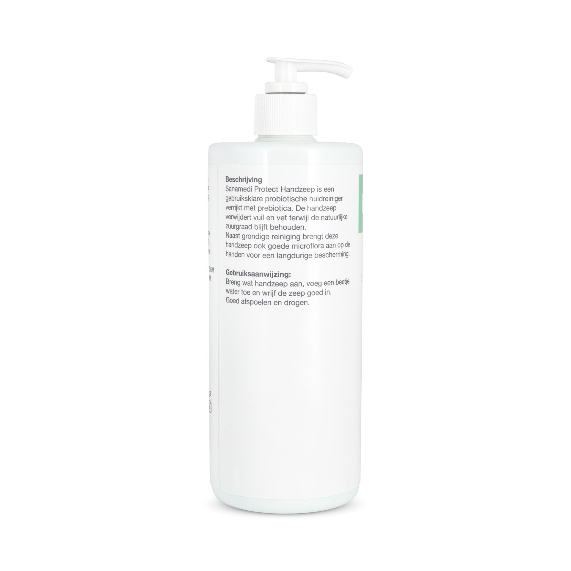 Verzorgende Handzeep | Eczeem & Allergie