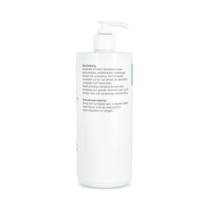 Verzorgende Handzeep | Eczeem & Allergie
