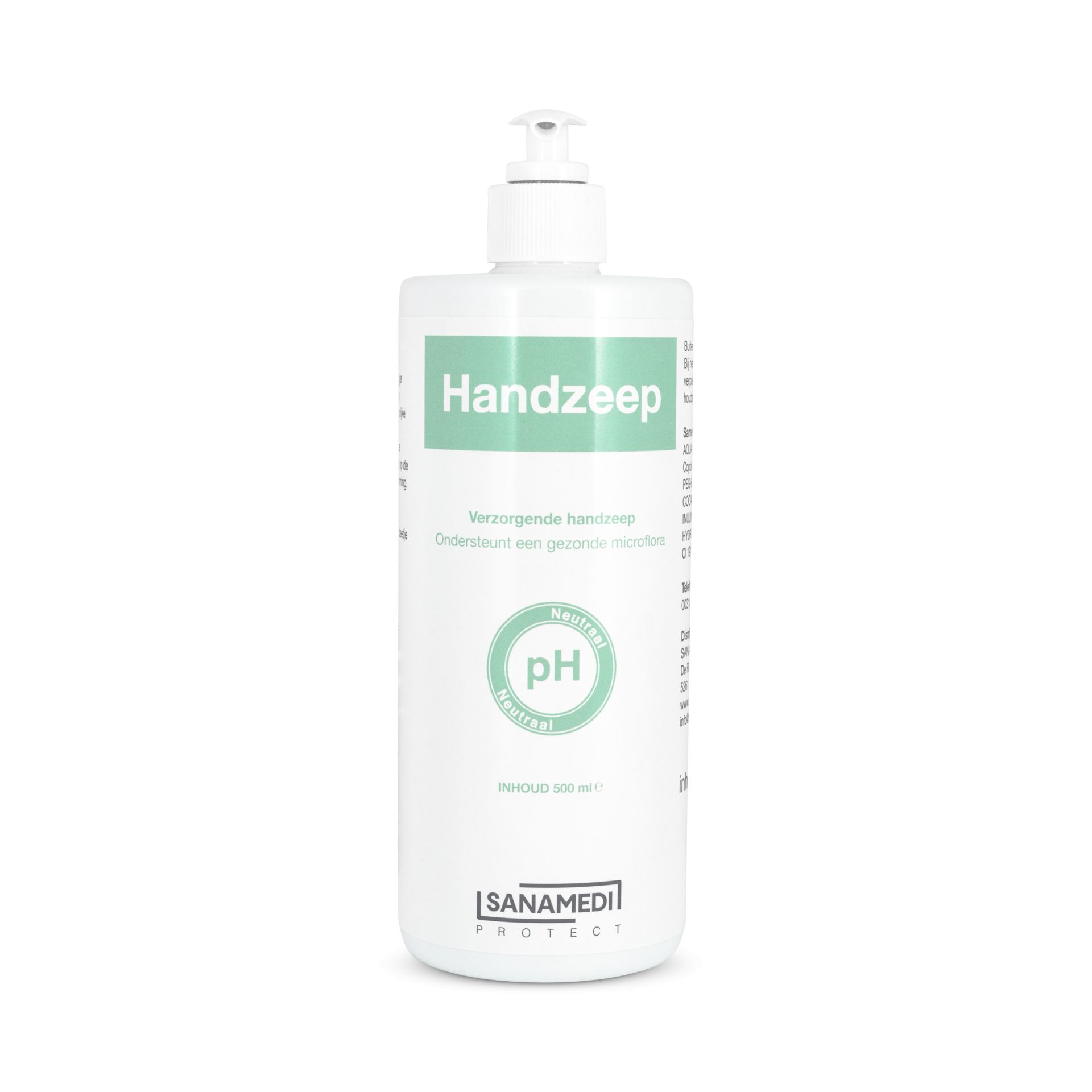 Verzorgende Handzeep | Eczeem & Allergie