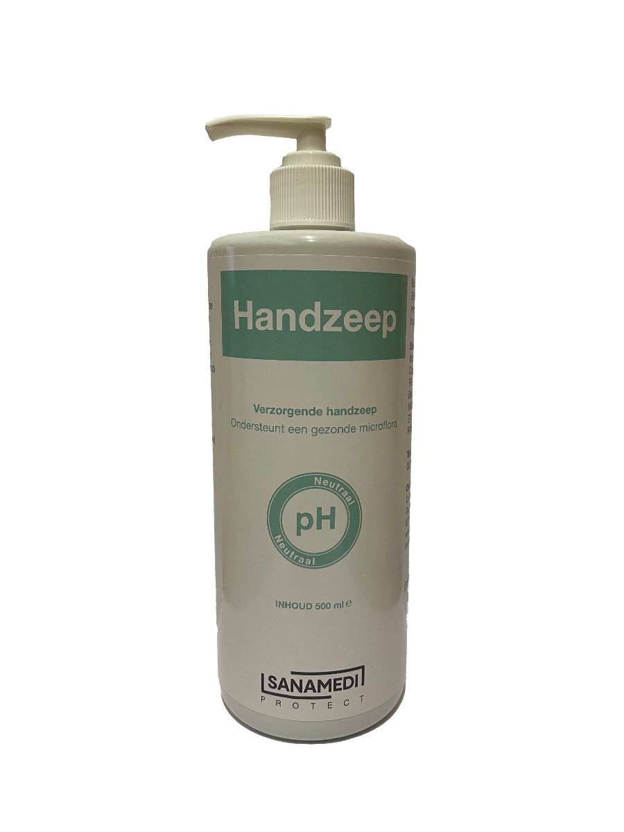 Verzorgende Handzeep | Eczeem & Allergie
